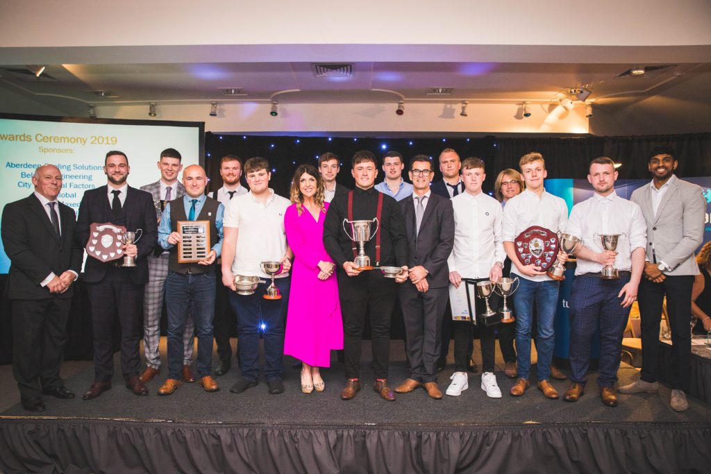 Annual Awards Ceremony - 2019 - Tullos Training