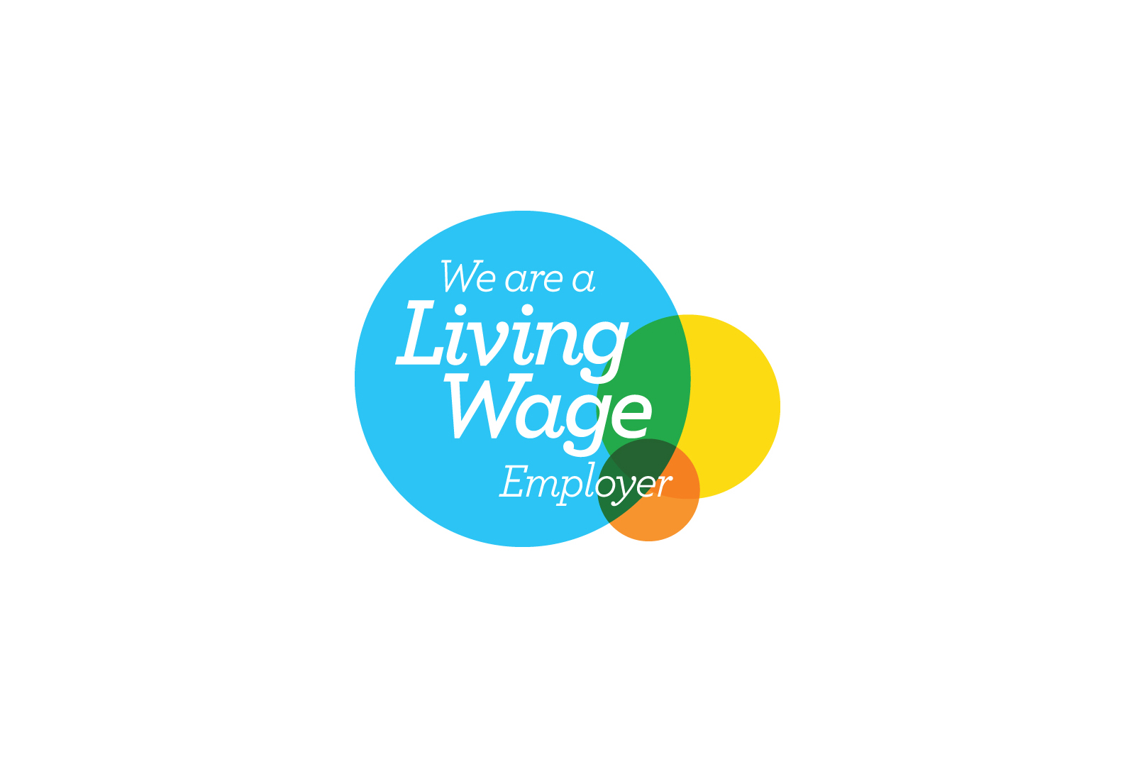 Living Wage Employer - Tullos Training