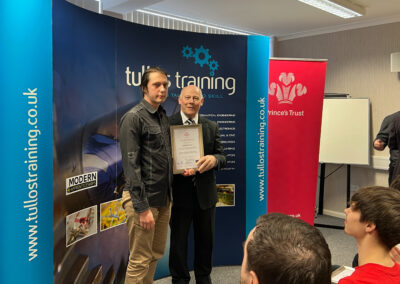 Get Into Engineering Trades Celebration Day - Tullos Training