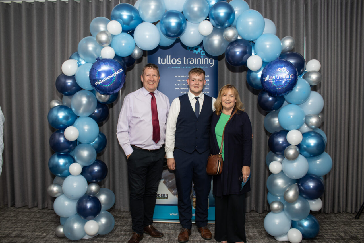 2024 Annual Awards Ceremony Celebrates Excellence - Tullos Training