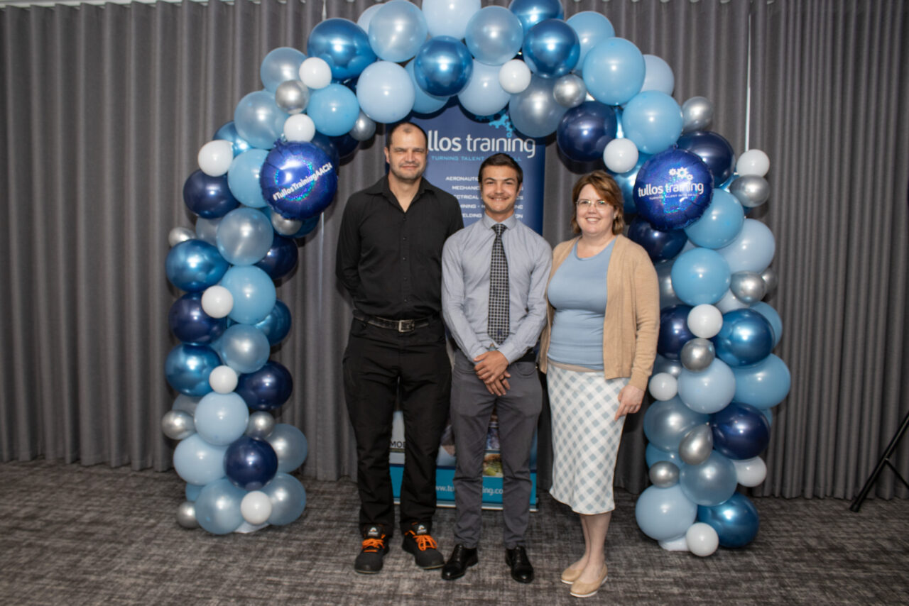 2024 Annual Awards Ceremony Celebrates Excellence - Tullos Training