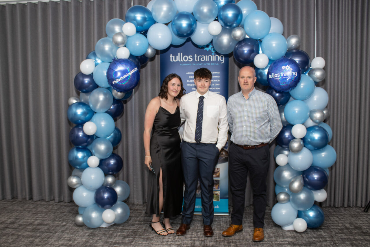 2024 Annual Awards Ceremony Celebrates Excellence - Tullos Training