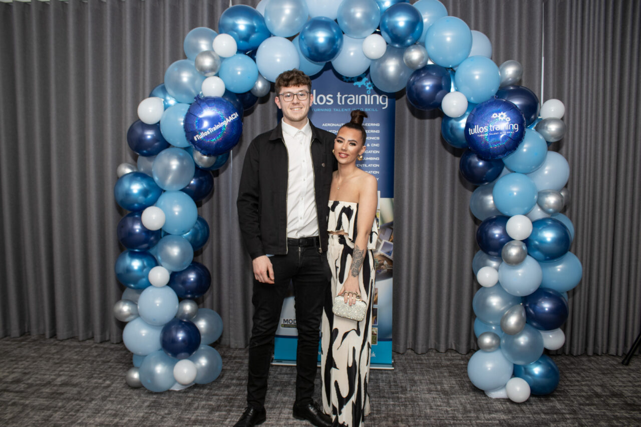 2024 Annual Awards Ceremony Celebrates Excellence - Tullos Training